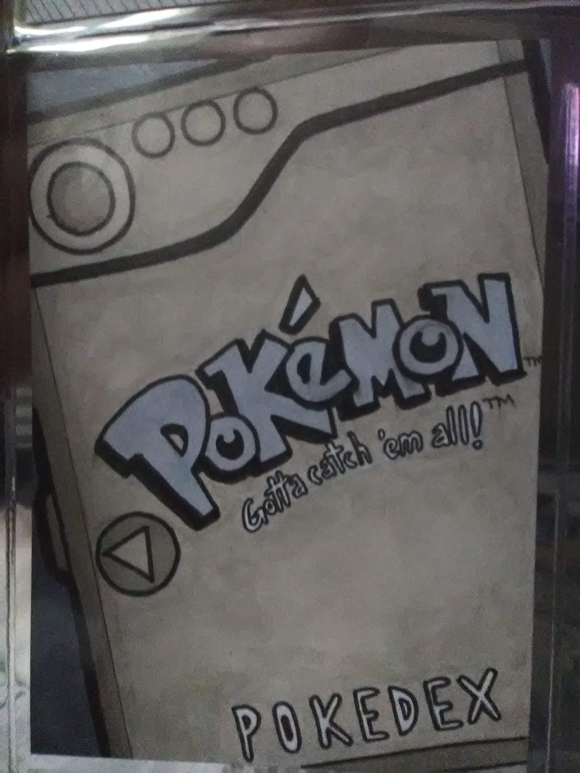 Pokemon Inktober part I | The Slim James