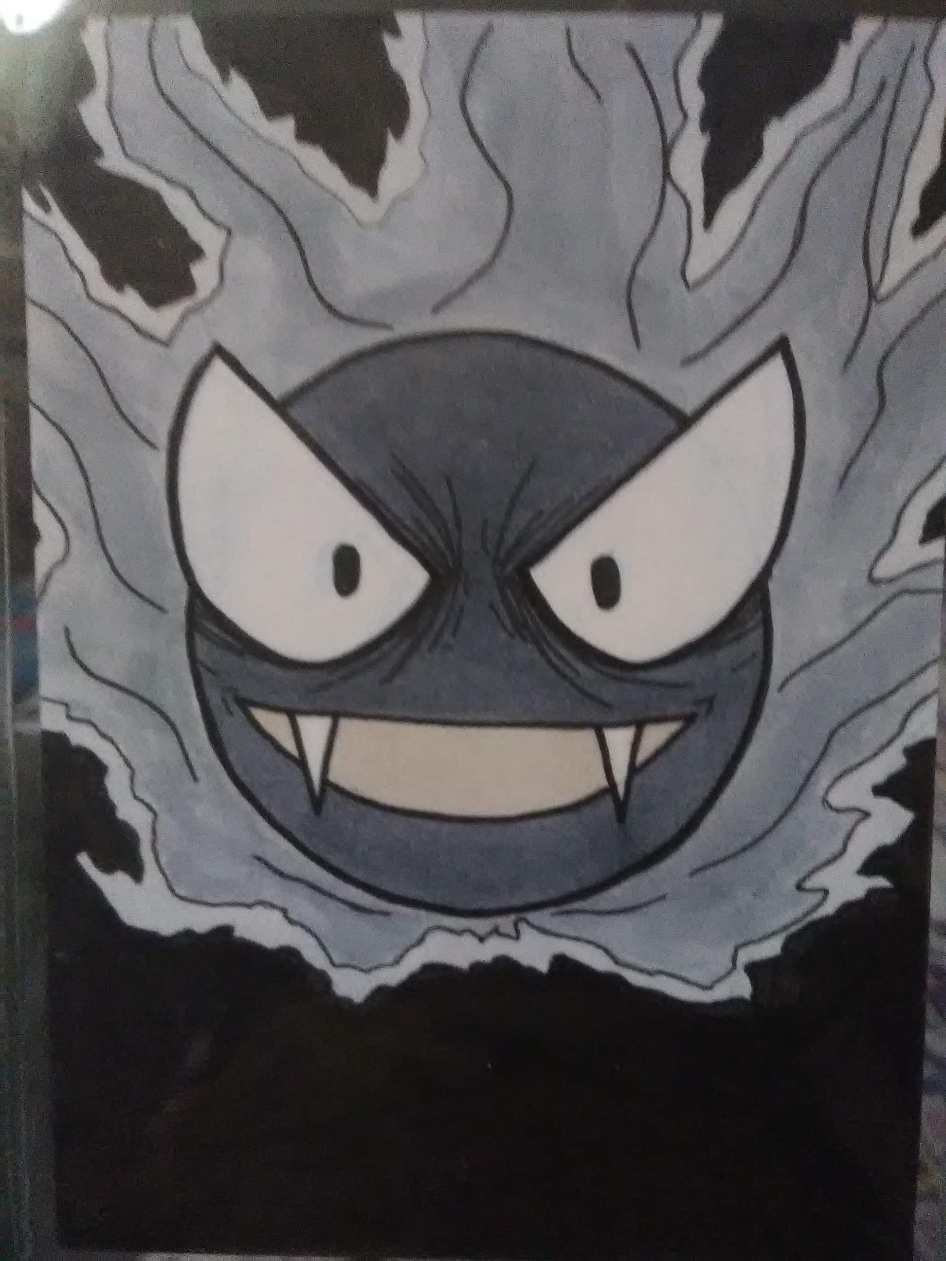 Pokemon Inktober part I | The Slim James